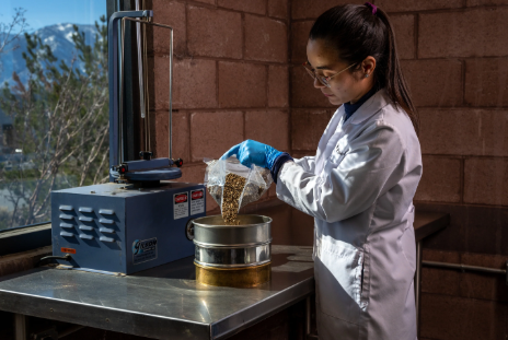2019 Nevada SBA Small Business Week Award – Pure Ground Ingredients