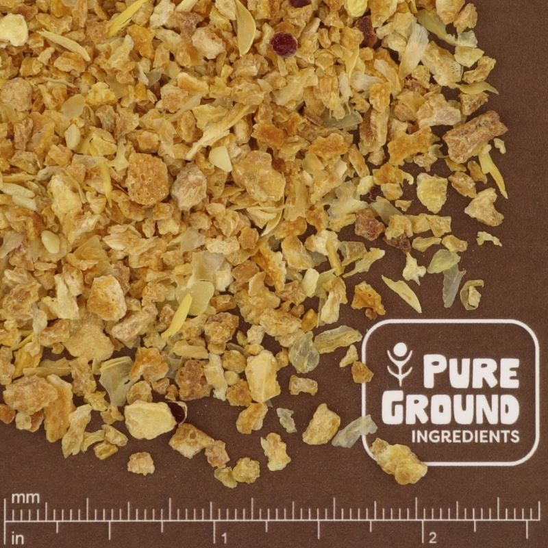 Organic Lemon Peel – Pure Ground Ingredients
