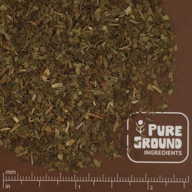 Organic Peppermint – Pure Ground Ingredients